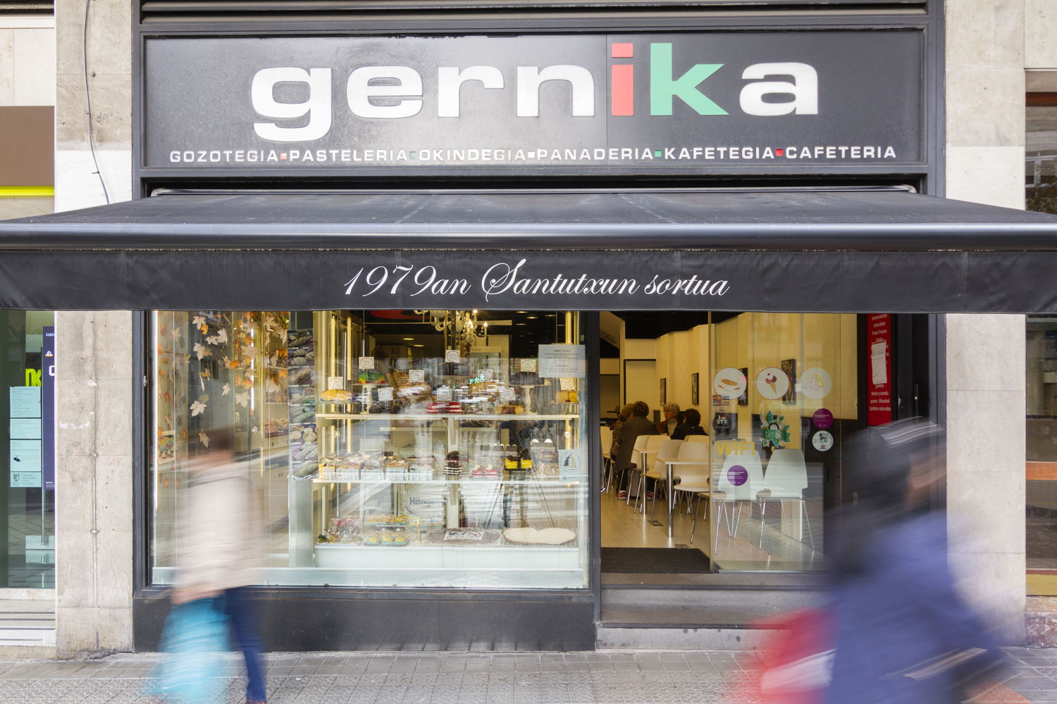 Pastelería Gernika | Hemengo Shopping
