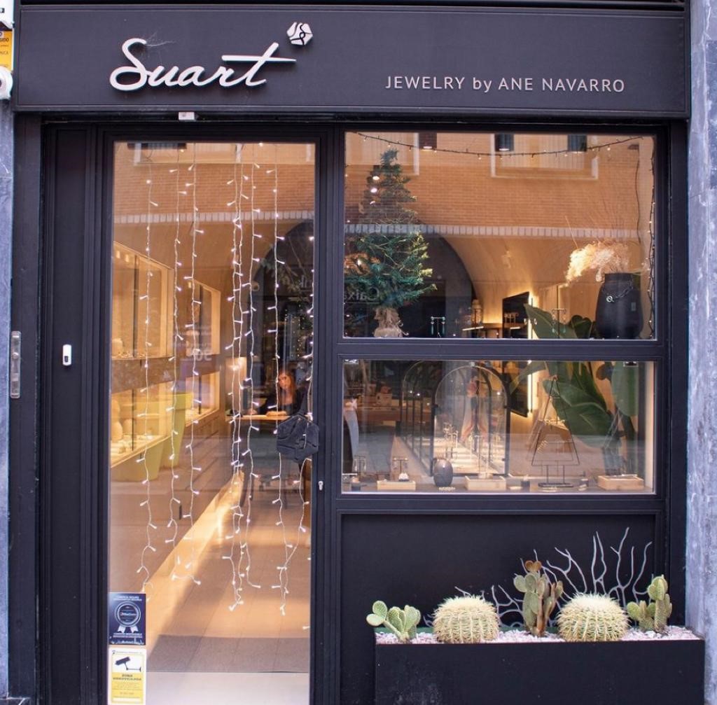 Joyería Suart by Ane Navarro | Hemengo Shopping